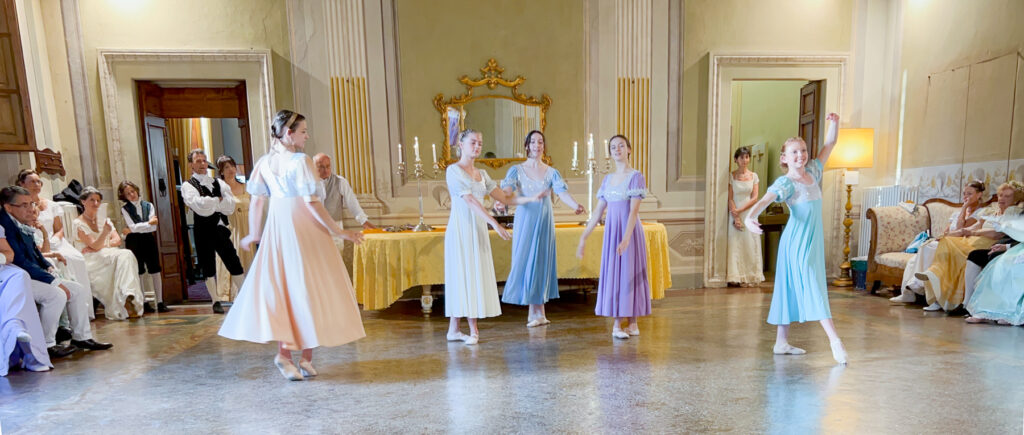 Styles of Dance - Italia Performing Arts